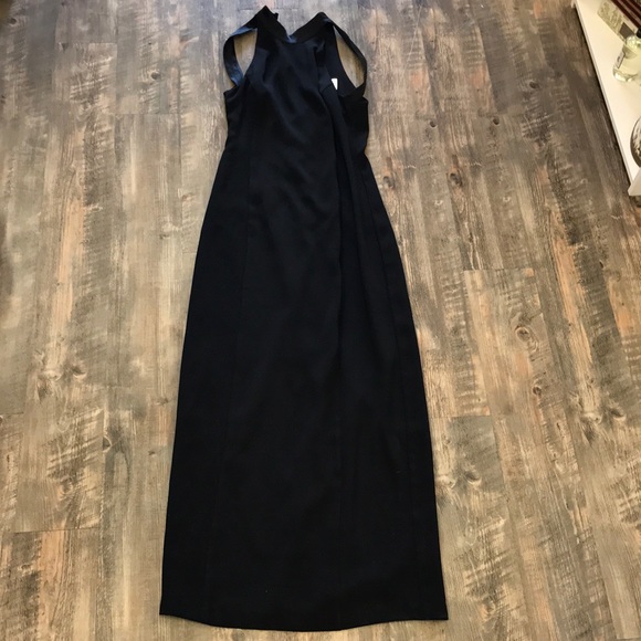 JB by Julie Brown | Dresses | Julie Brown Black Maxi Dress | Poshmark